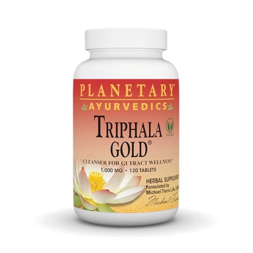 Extra strength triphala for wellness
