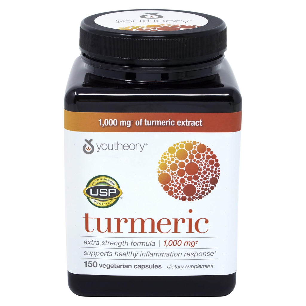 extra strength turmeric capsules