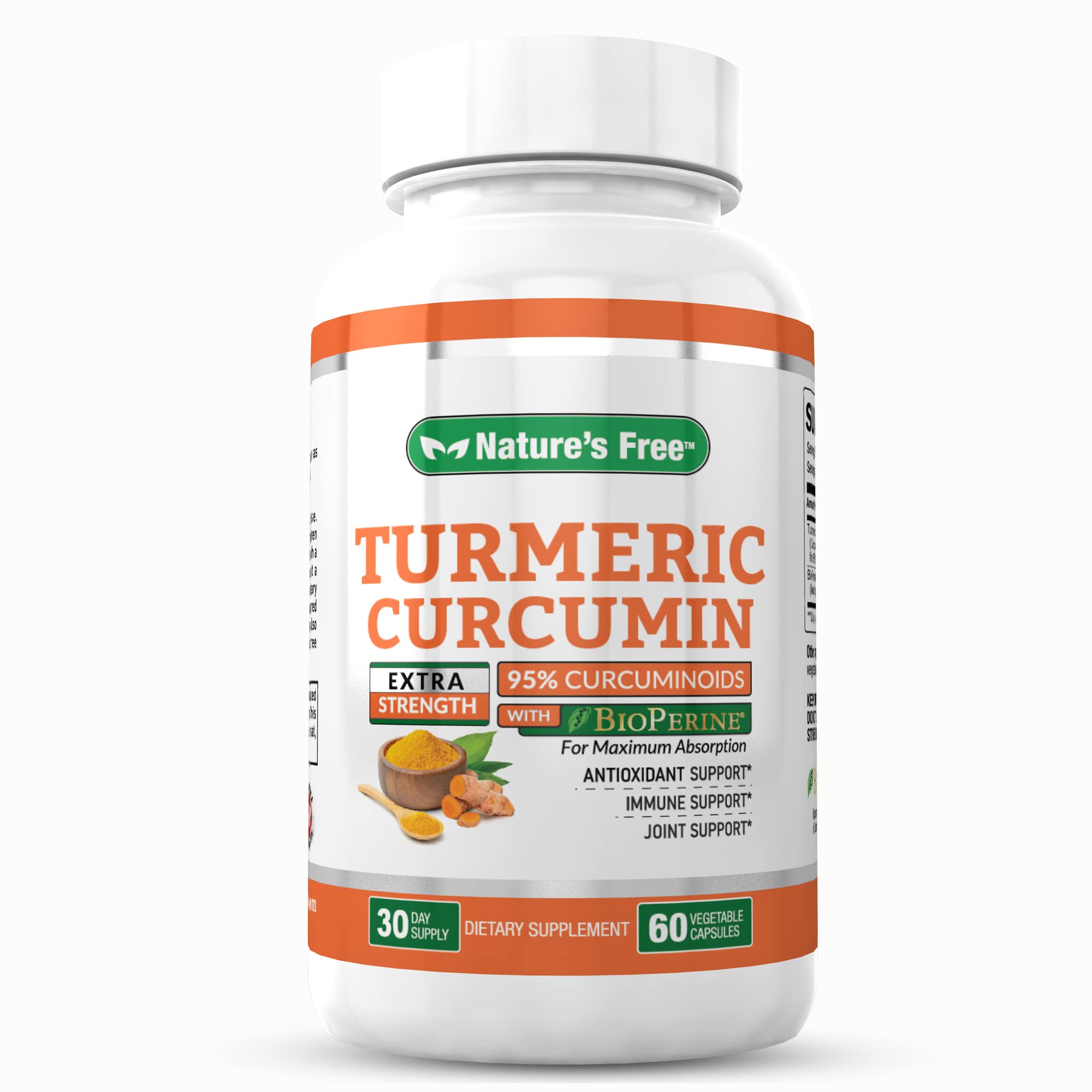 extra strength turmeric capsules