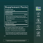 extra strength turmeric curcumin benefits