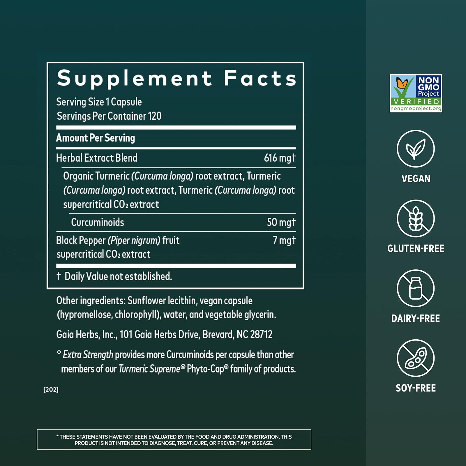 extra strength turmeric curcumin benefits