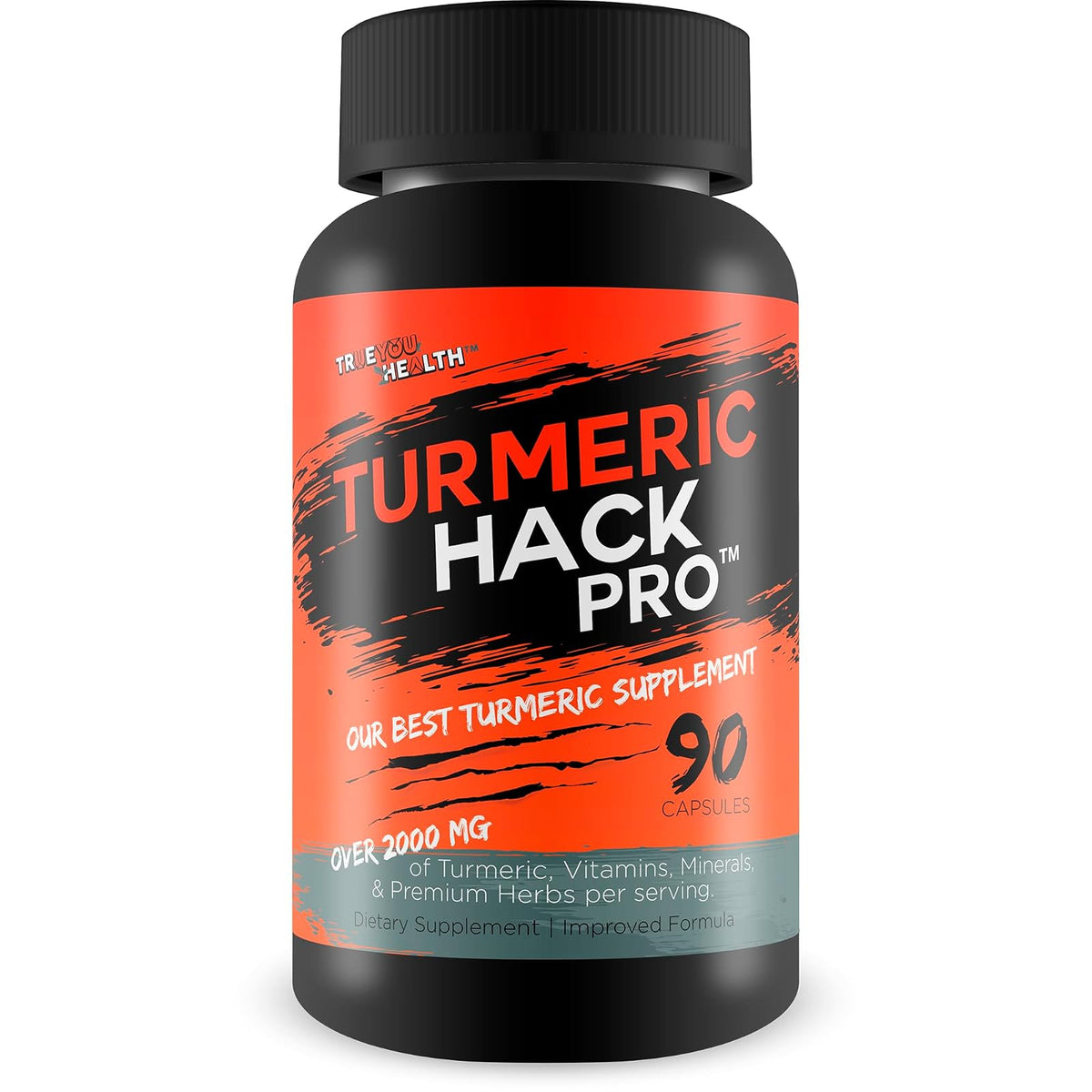 extra strength turmeric curcumin capsules