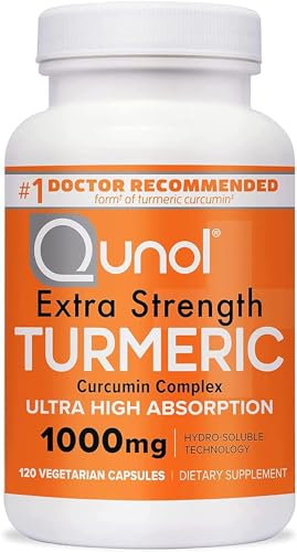 extra strength turmeric curcumin capsules