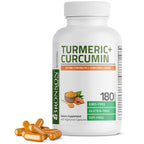 extra strength turmeric curcumin capsules
