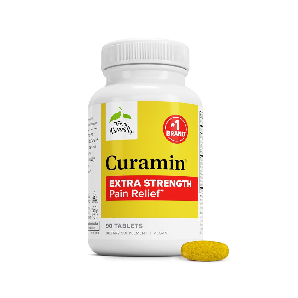 extra strength turmeric curcumin capsules