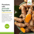 extra strength turmeric curcumin capsules