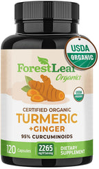 extra strength turmeric curcumin capsules