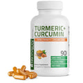 extra strength turmeric curcumin capsules