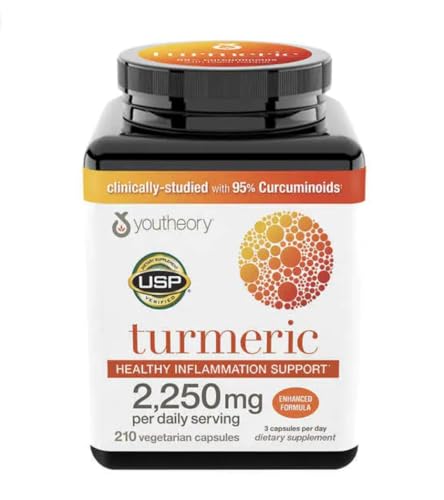 extra strength turmeric curcumin capsules