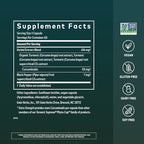 extra strength turmeric curcumin supplement