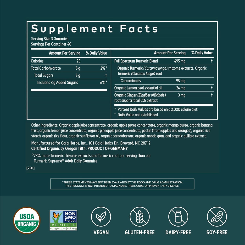 extra strength turmeric curcumin supplement