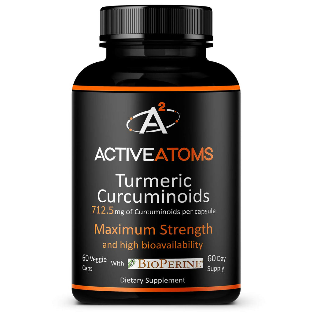 extra strength turmeric extract capsules