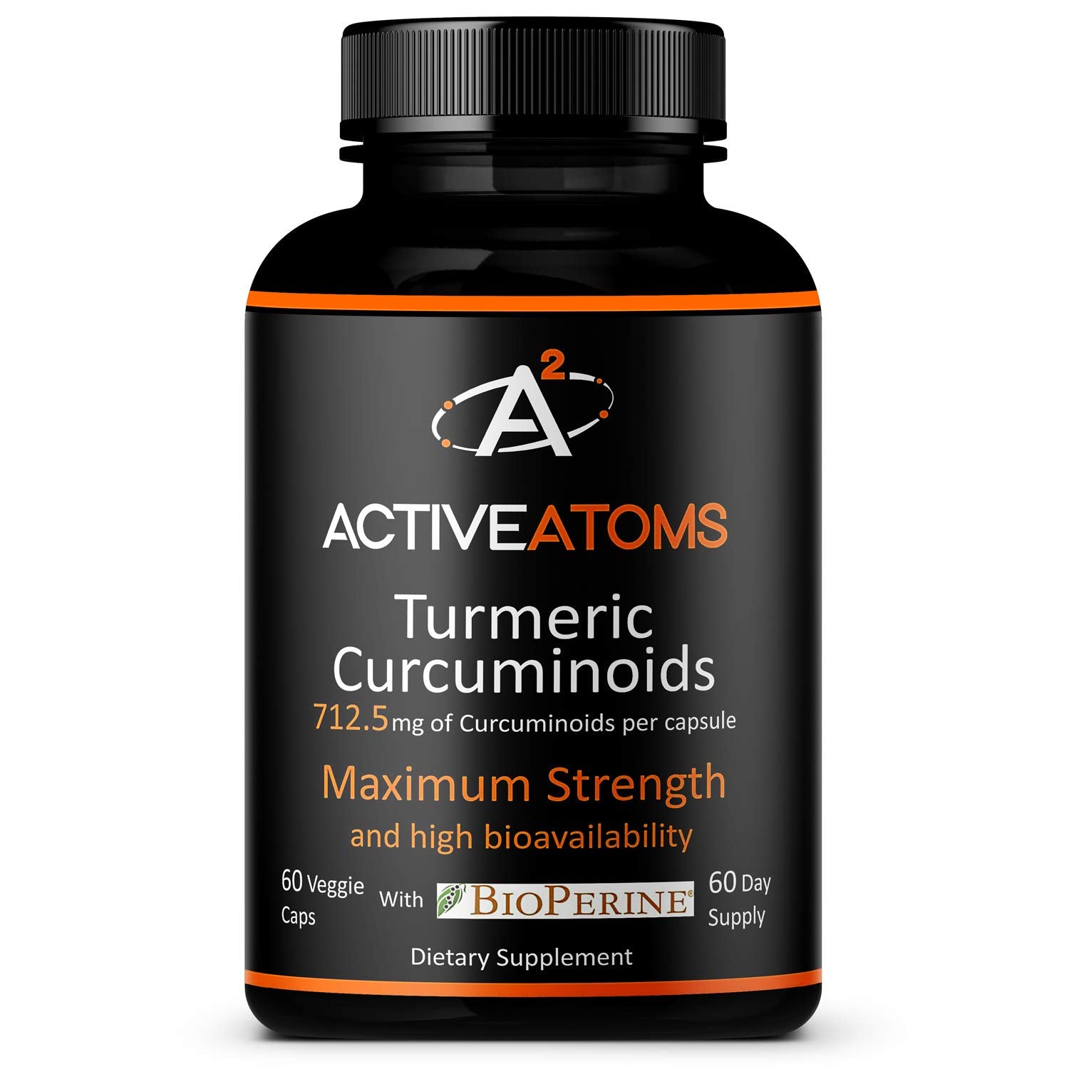 extra strength turmeric extract capsules