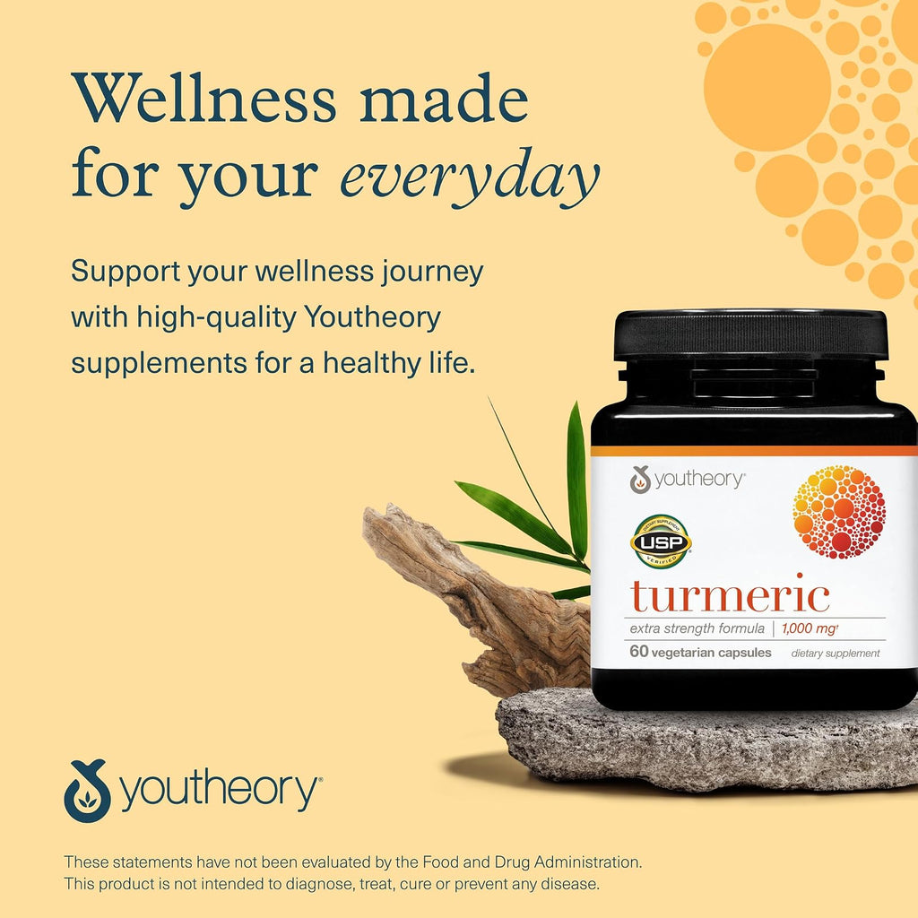 extra strength turmeric for daily use