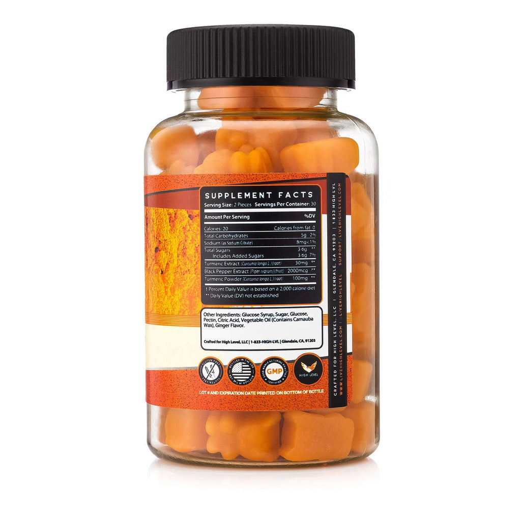 extra strength turmeric for inflammation relief