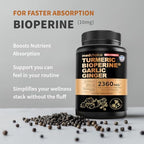 extra strength turmeric for joint comfort