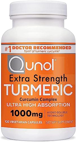 extra strength turmeric for joint support