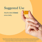 extra strength turmeric for overall health