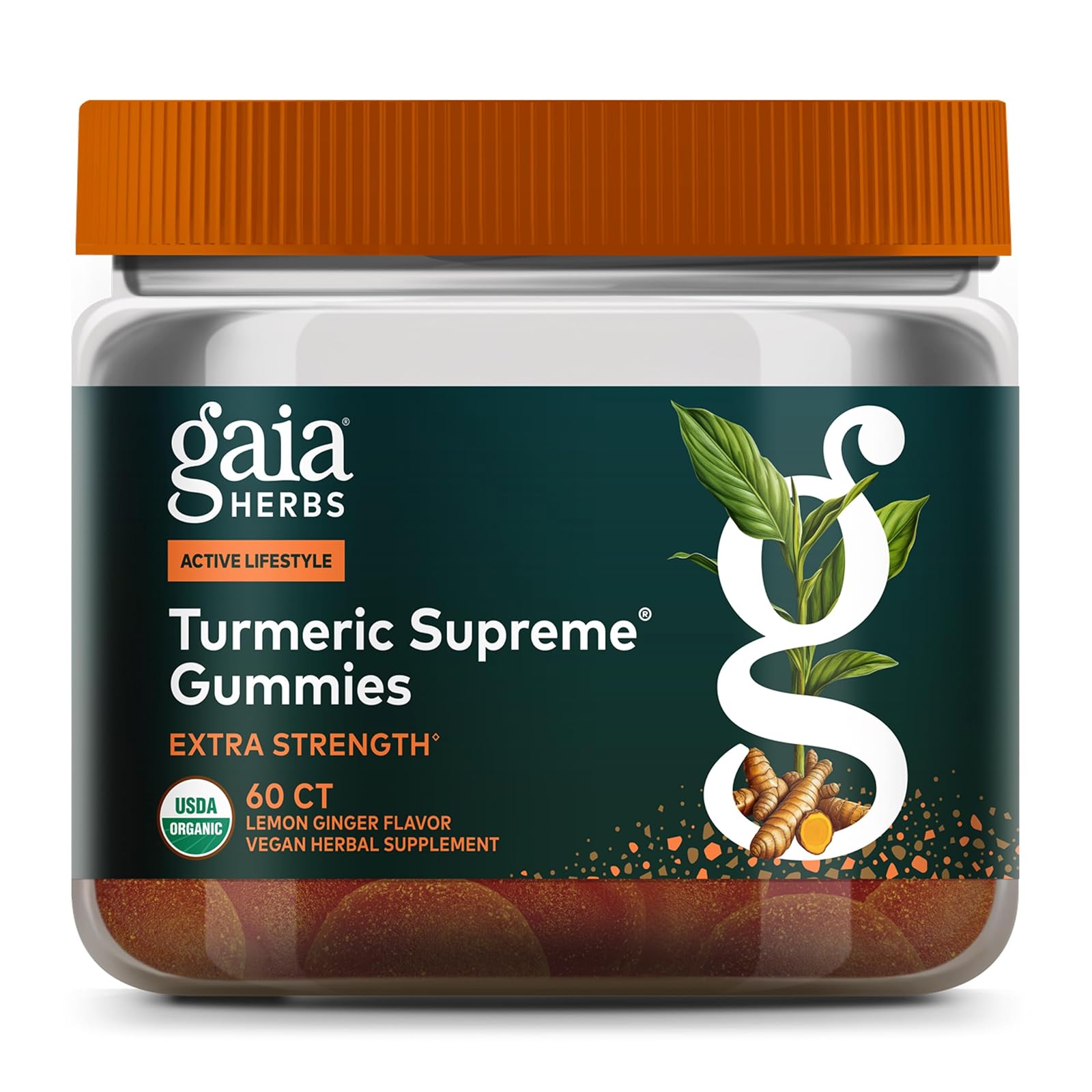 extra strength turmeric gummies