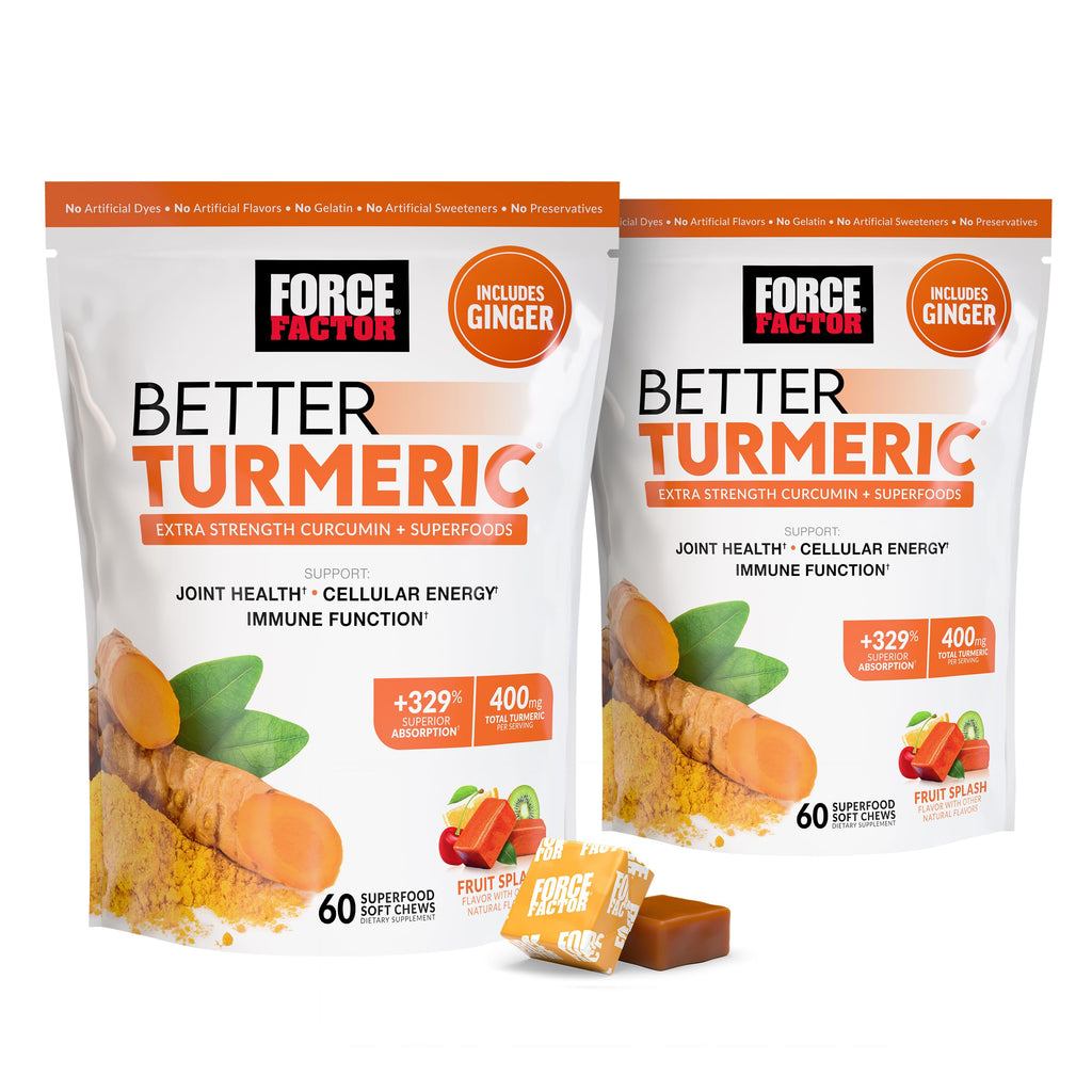 extra strength turmeric joint support