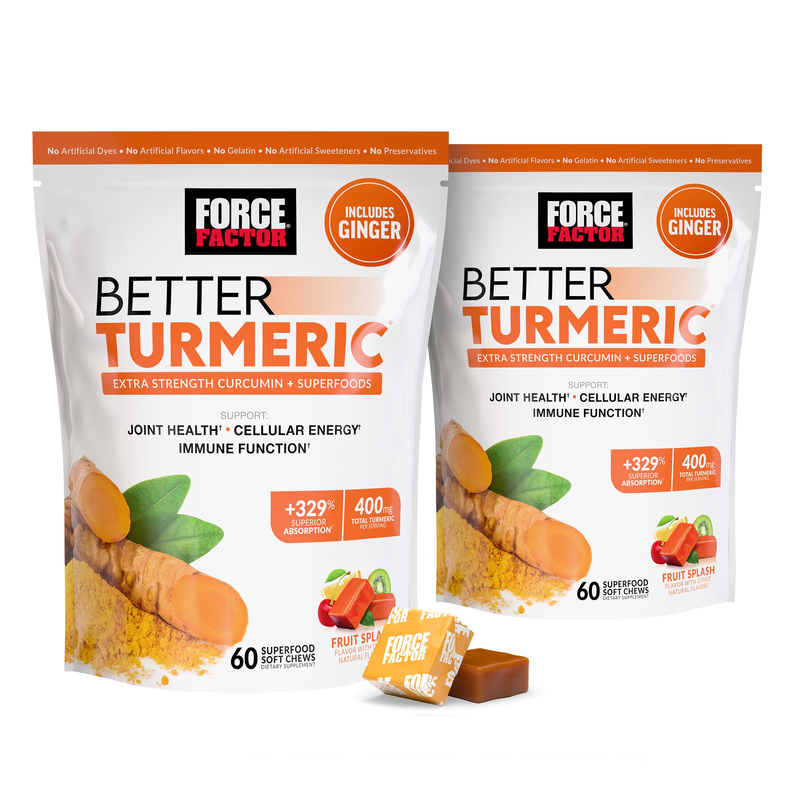 extra strength turmeric joint support