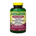 extra strength turmeric softgels for wellness