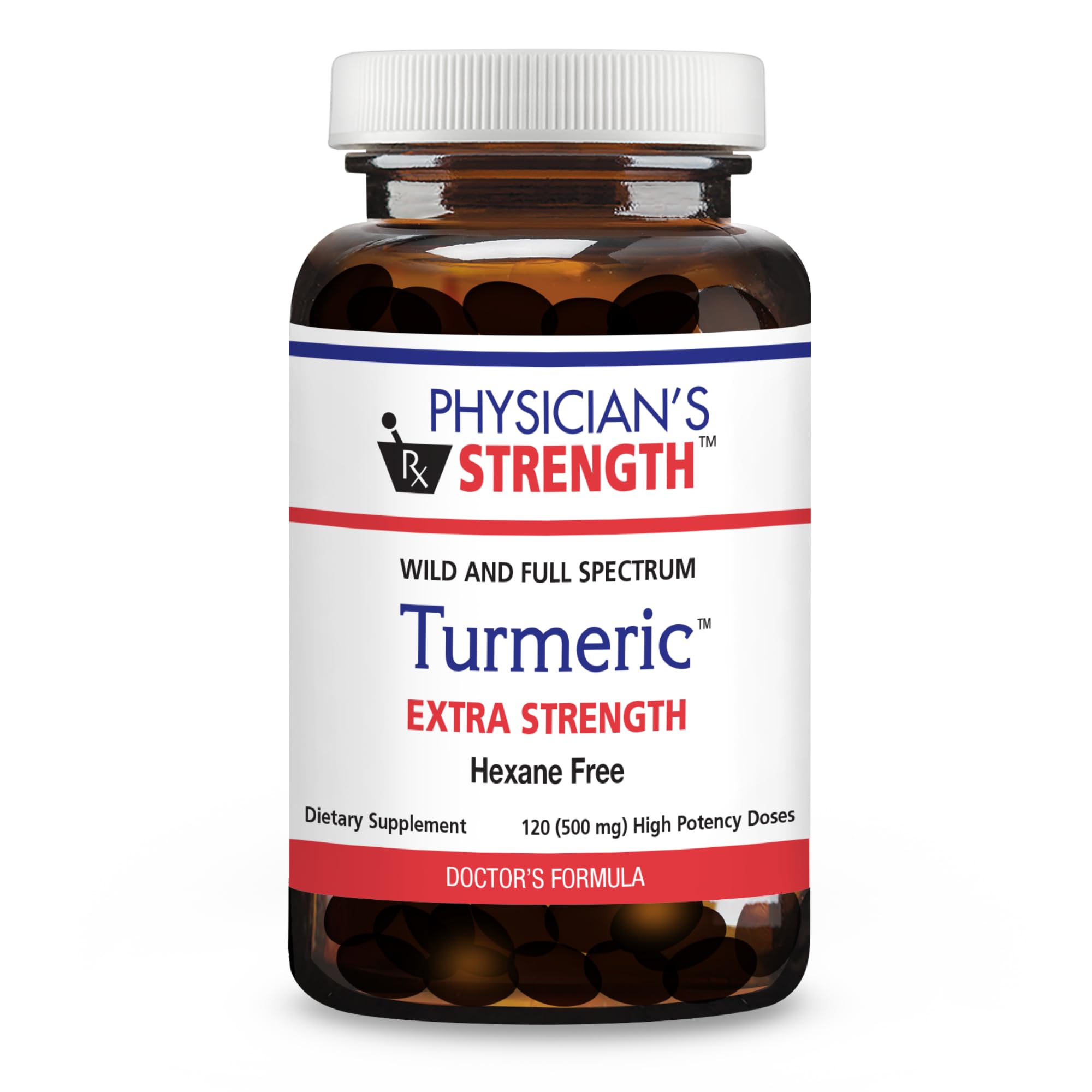 extra strength turmeric softgels