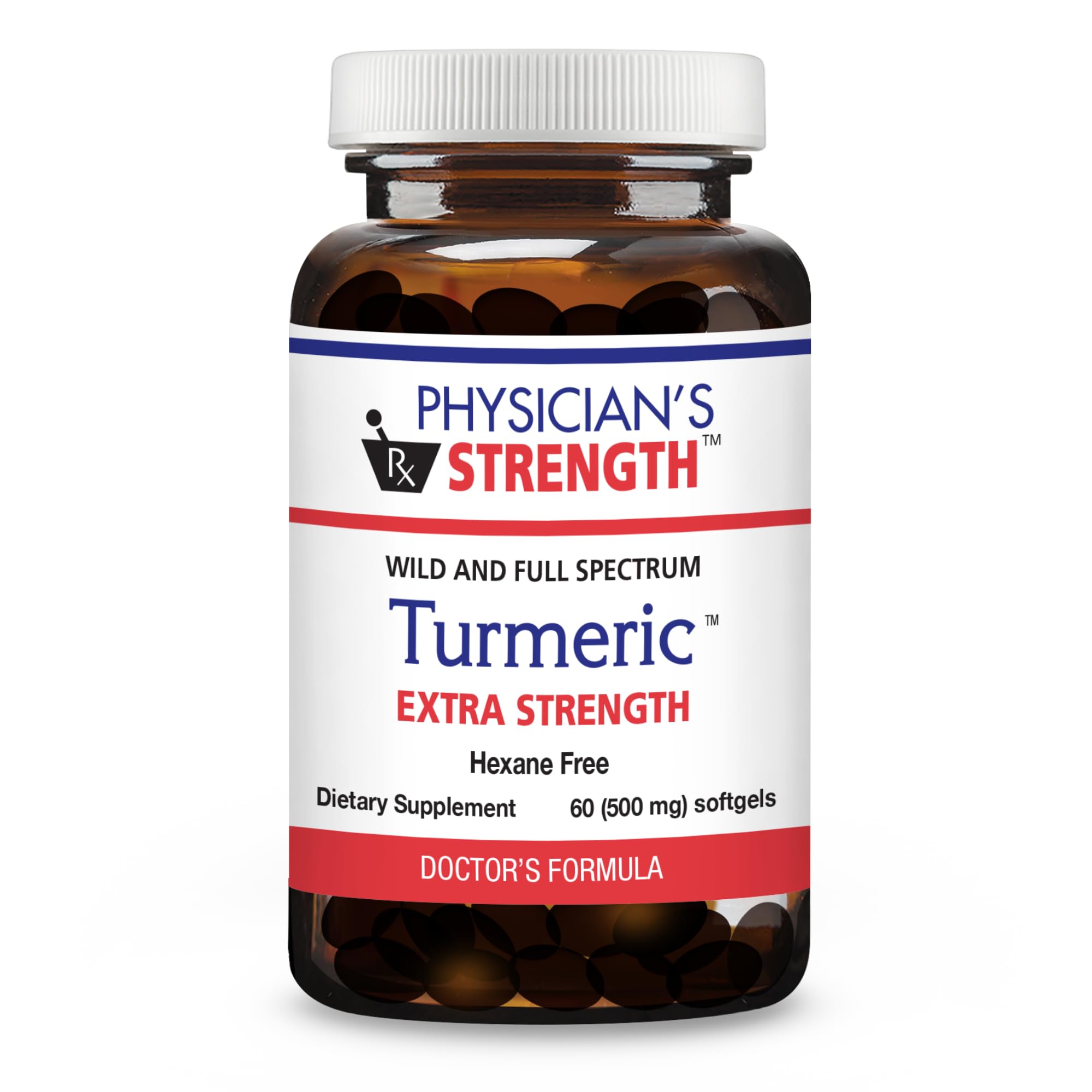 extra strength turmeric softgels