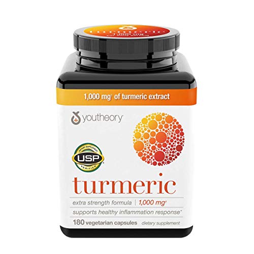extra strength turmeric supplement benefits