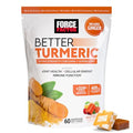 extra strength turmeric supplement chews