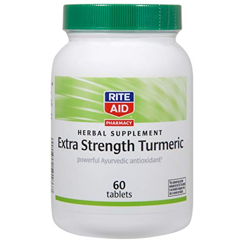 extra strength turmeric tablets for wellness