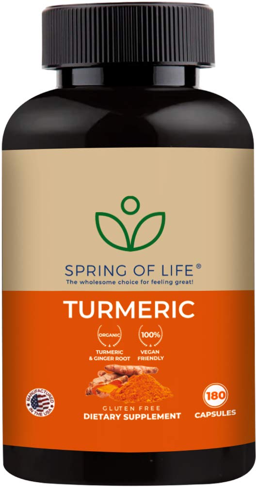 extra strength turmeric with bioperine