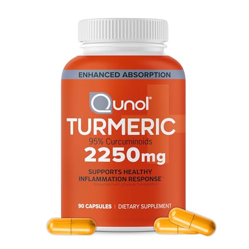 extra strength turmeric with black pepper