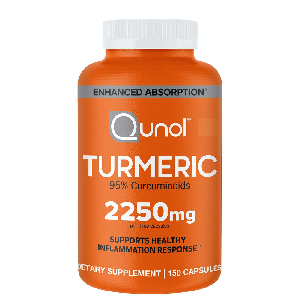extra strength turmeric with black pepper