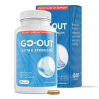 extra strength uric acid balance capsules