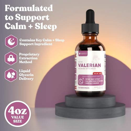 extra strength valerian sleep aid