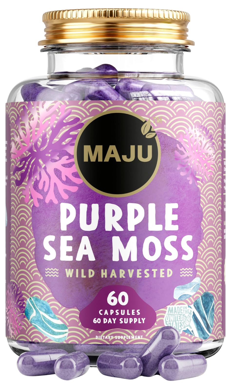 extra-strength vitamin and mineral blend