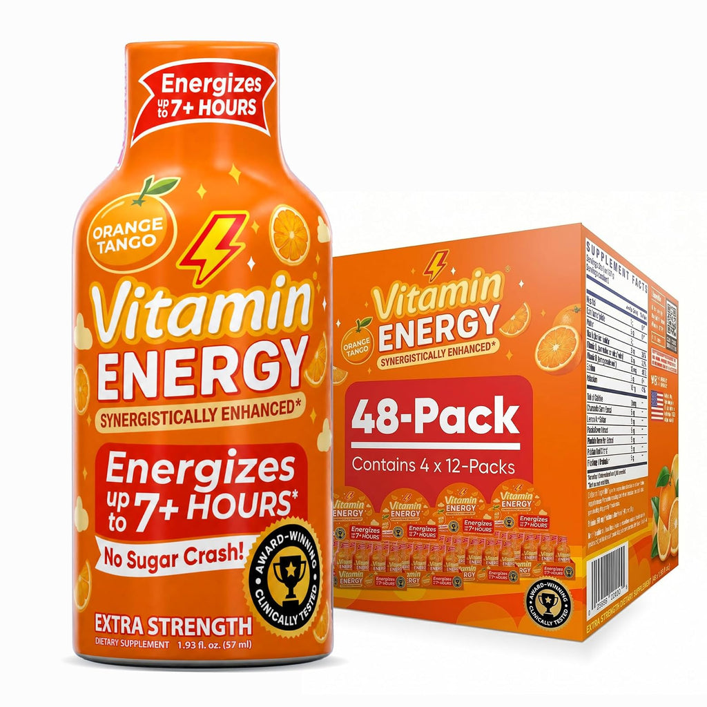 extra strength vitamin b complex shot
