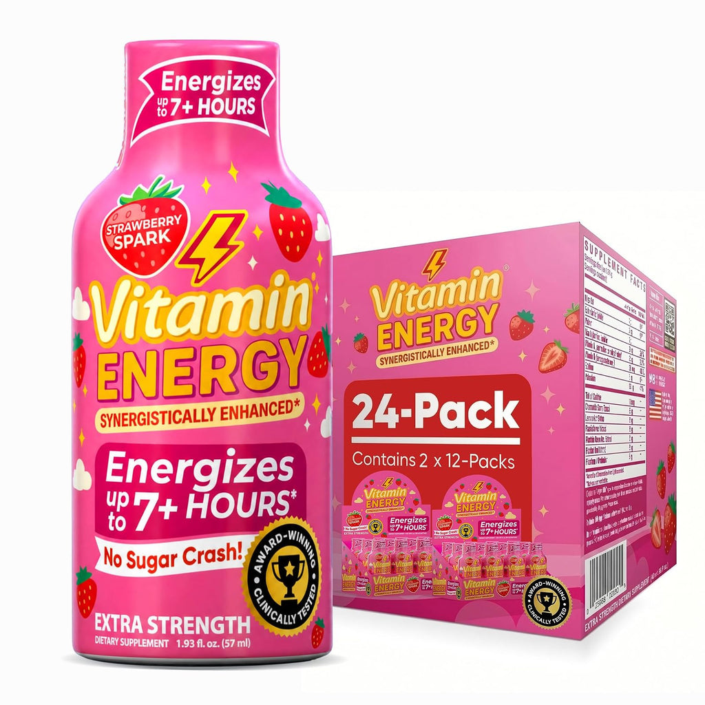 extra strength vitamin b complex shots