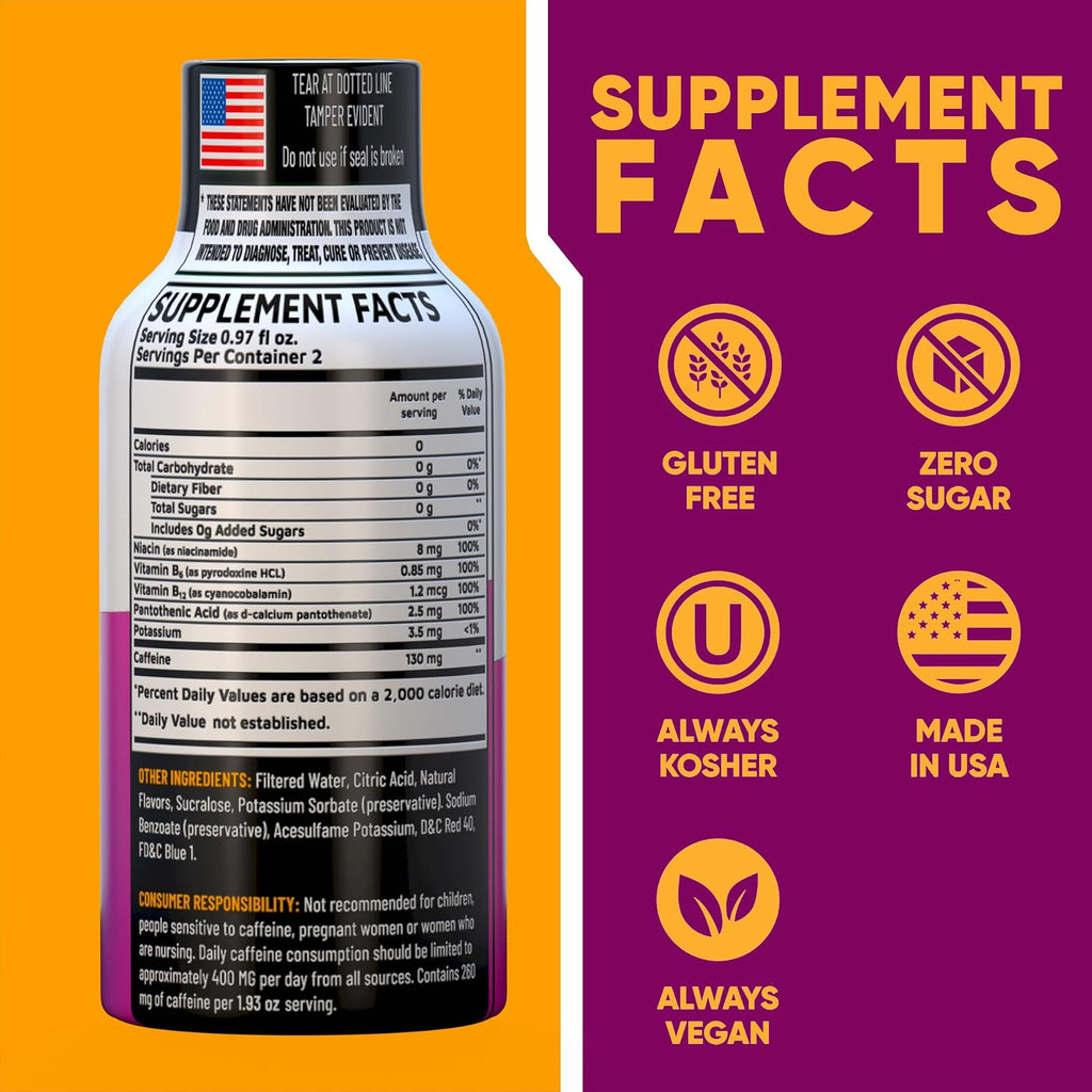 Extra strength vitamin B complex