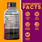 Extra strength vitamin B complex