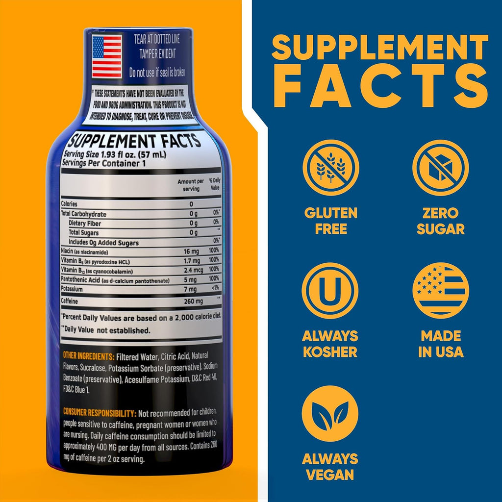 extra strength vitamin B12 boost