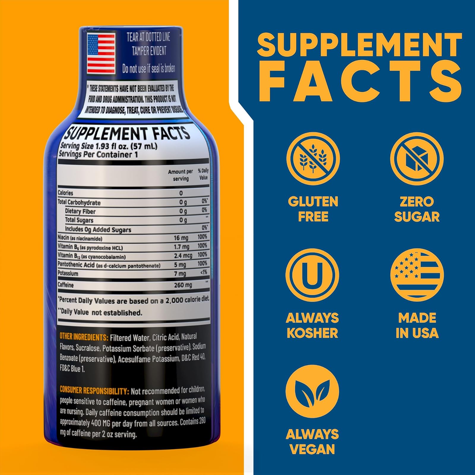 extra strength vitamin B12 boost