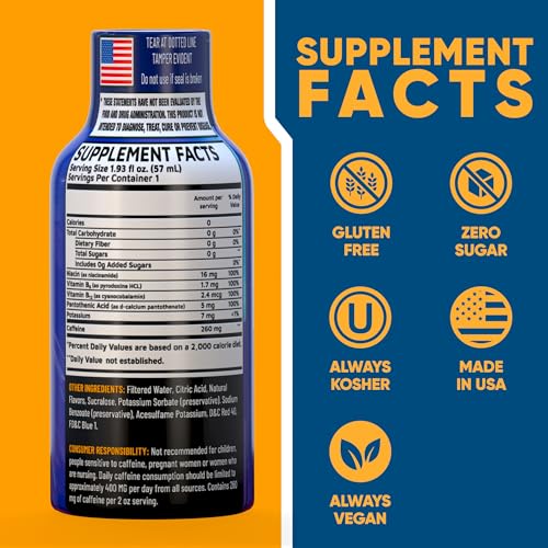 extra strength vitamin B12 boost
