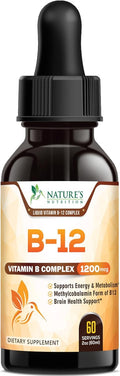 extra strength vitamin B12 drops