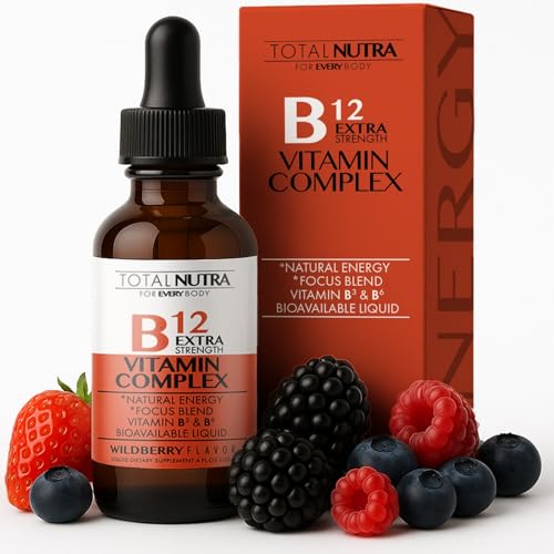 extra strength vitamin b12 drops
