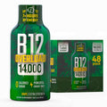 extra strength vitamin B12 energy shot