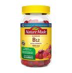 extra strength vitamin b12 gummies