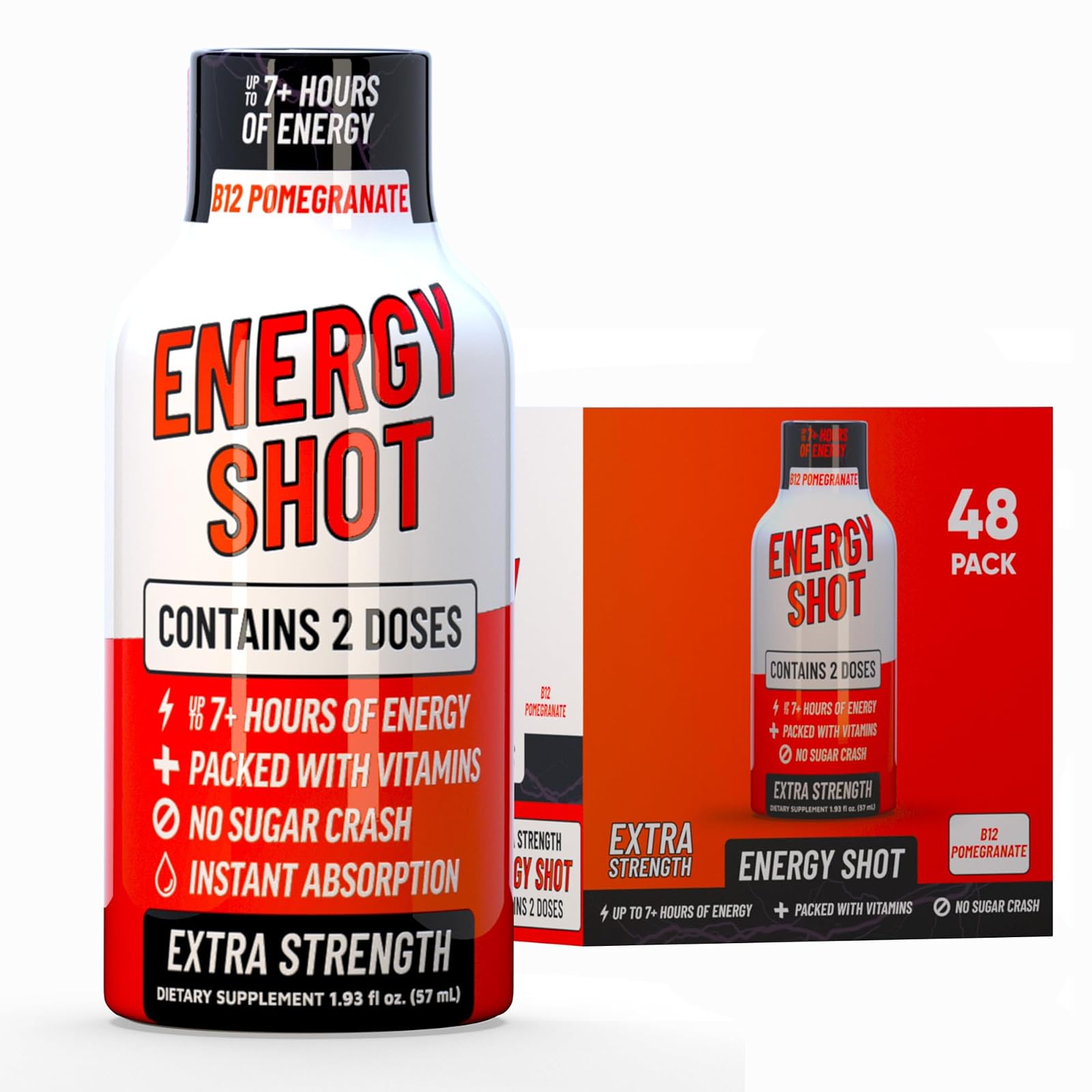 extra strength vitamin b12 shot