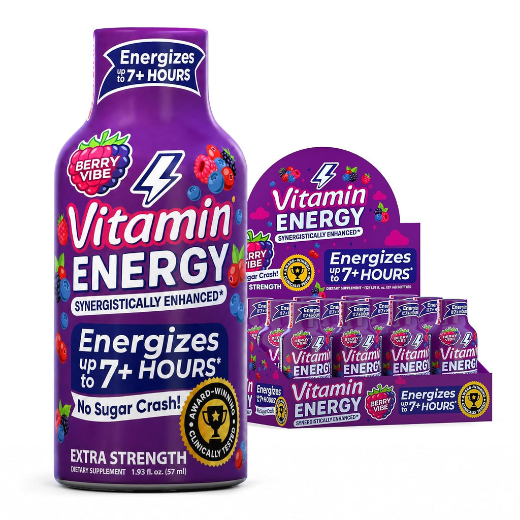 extra strength vitamin B12 shots